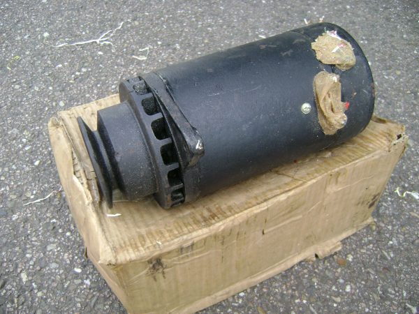 Generator assy, 6V - Lwdparts