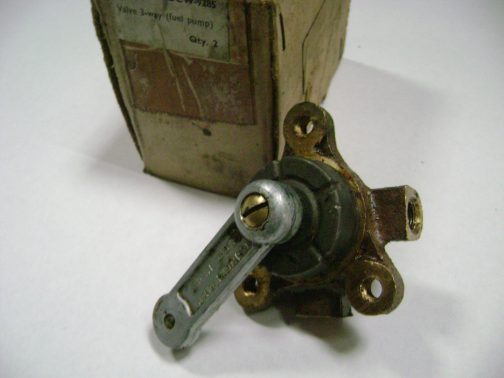 Switch, fuel - Lwdparts