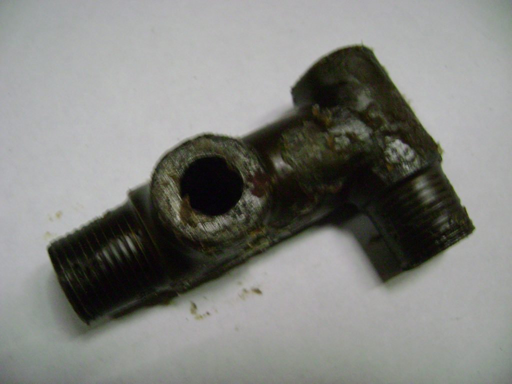 Brake Line Tee Kit - Lwdparts