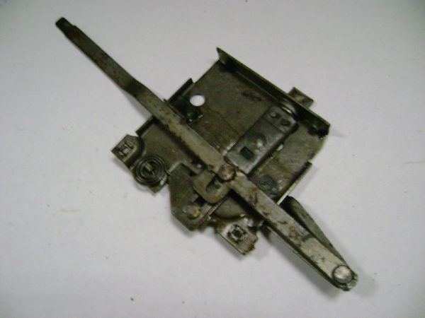 Lock assembly Right Hand - Lwdparts