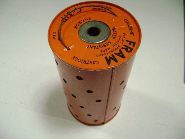 Oil Filter Element, Senior - Lwdparts