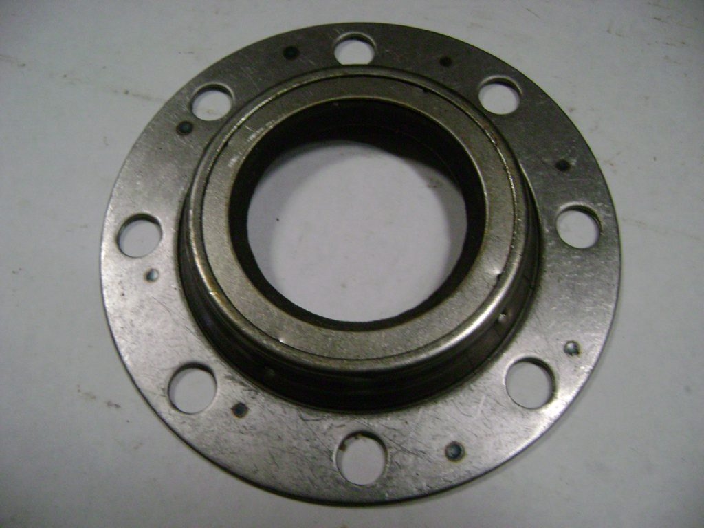 Spider, differential, banjo type axle - Lwdparts