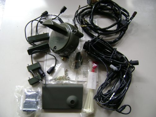 Blackout Lighting Kit - Lwdparts