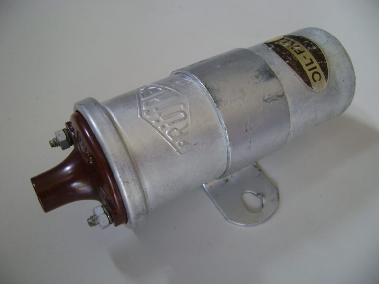 Starter Autolite MZ 4173T 9K 6 Volt - Lwdparts