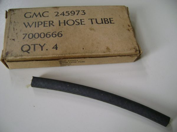 Wiper Hose Tube (4x) - Lwdparts