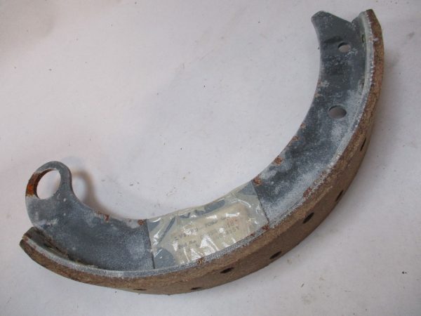 Shoe - Brake - and Lining Assy - Forward Front - Lwdparts