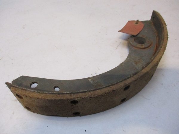 Shoe - Brake - and Lining Assy - Forward Rear - Lwdparts