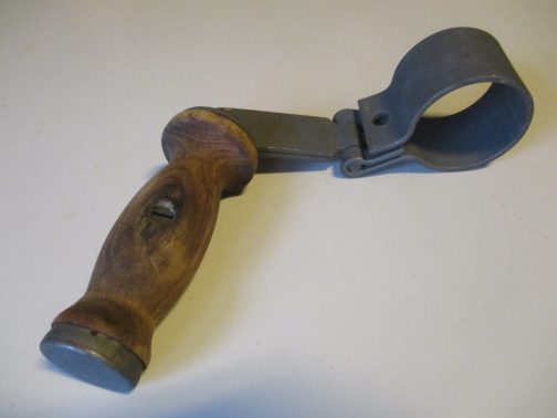 Browning .30 Caliber Machine Gun Carry Handle - Lwdparts