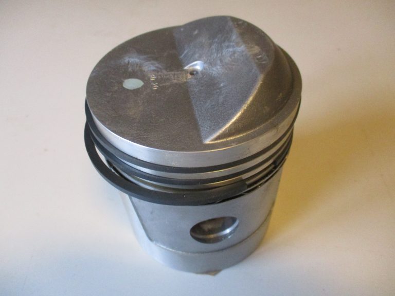 Piston Set .020 GMC CCKW 270 - Lwdparts Piston Set .020 GMC CCKW 270 - Lwdparts