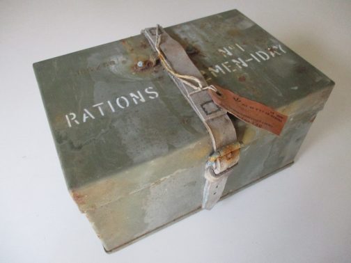 Ration Box No.1 - Lwdparts
