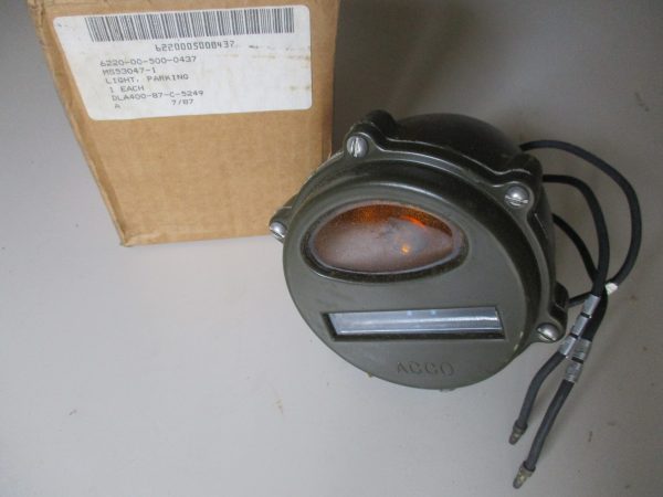 Light, Parking - Lwdparts
