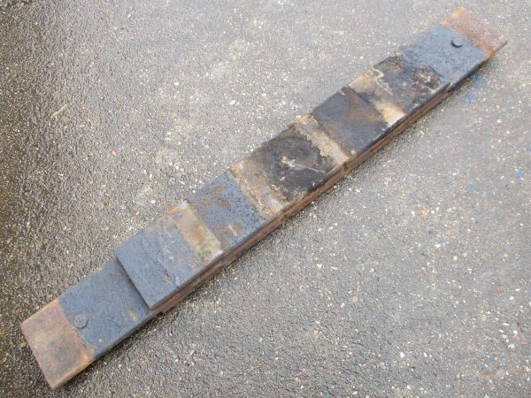 Leaf Springs Towing Hook - Lwdparts