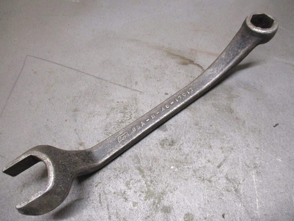Ford USA Wrench - Lwdparts