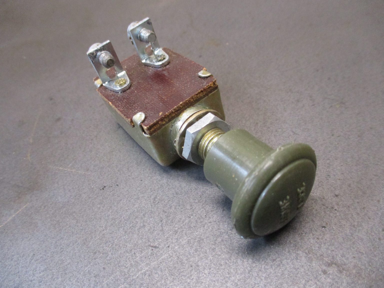 French Army Switch NOS - Lwdparts