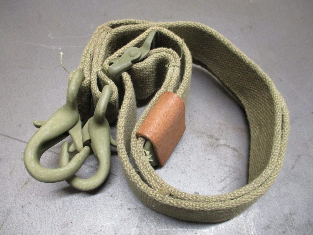 Chevrolet Bomb Truck Safety Strap, NOS - Lwdparts