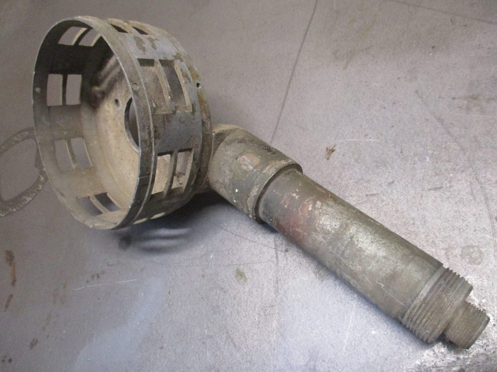 Stuart M5A1 Siren Base - Lwdparts