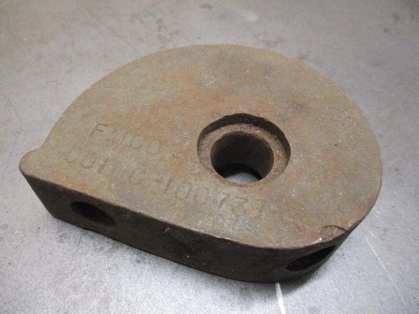 Carrier, Track Adjusting Tool - Lwdparts