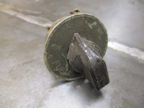 Fuel Selector Switch Ford T16 Carrier (used) - Lwdparts