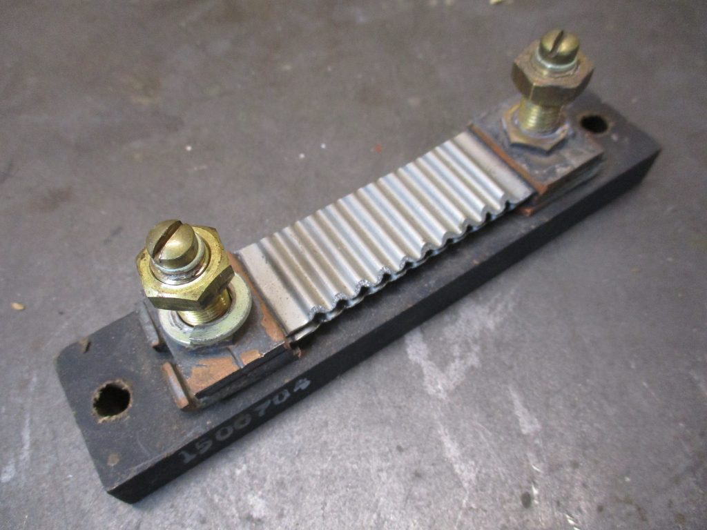 Shunt, NOS - Lwdparts