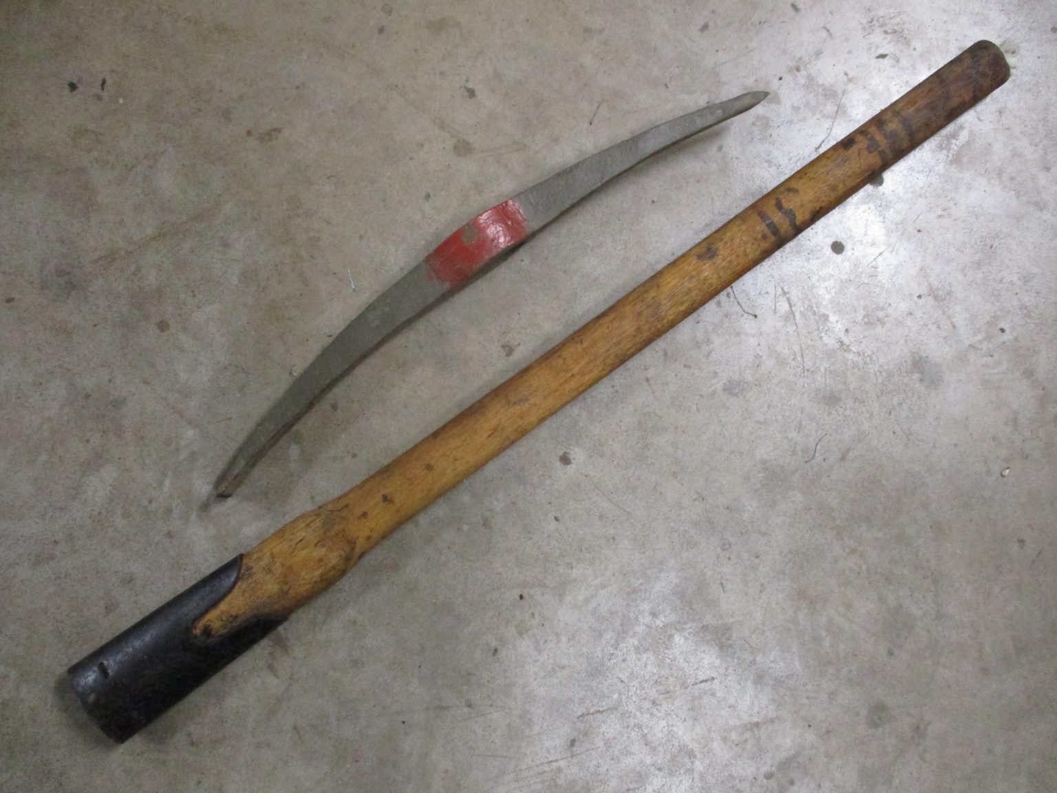WW2 British Pick Axe Set - Lwdparts